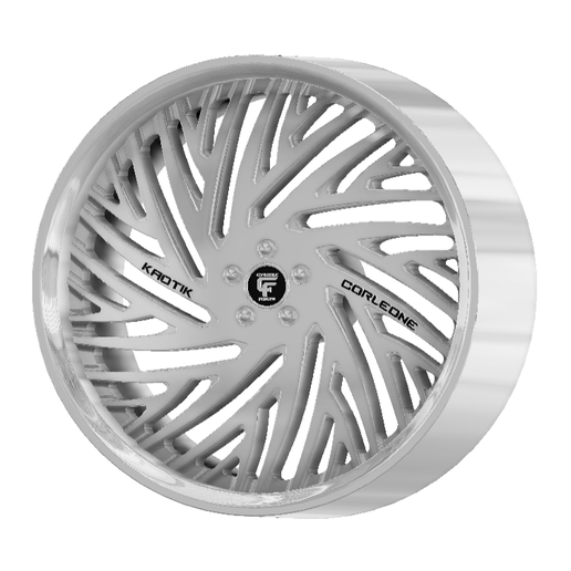 🧑‍🏭 Standard Rim - Corleone Forged "Tanto" - Real Rims for Scale Model ...