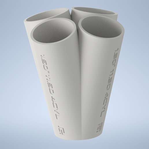 3D file 1.25 " Merge Collector Tool 🛠️ ・3D printable model to download ...