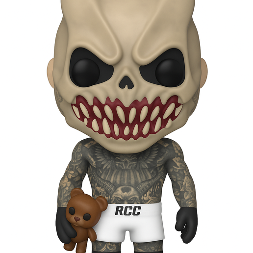 🎨 Alex Terrible (SLAUGHTER TO PREVAIL) Funko Pop Art Toy・ STL File for ...