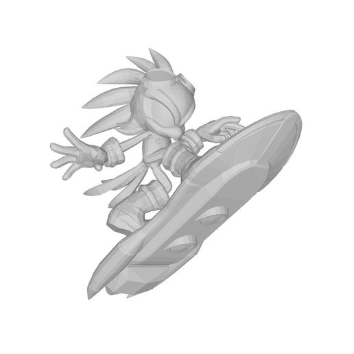 jet the hawk sonic coloring pages