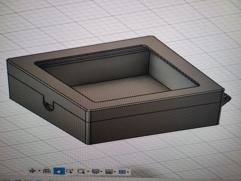 STL file large box 📦 ・3D printing template to download・Cults