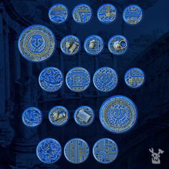 Download 30 3D models from Legio Prima Victrix listed by ...