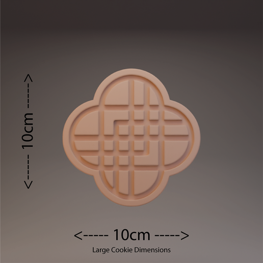 🍪 Huntrix Emblem - KPOP Demon Hunters - Cookie Cutter・ STL File for 3D ...