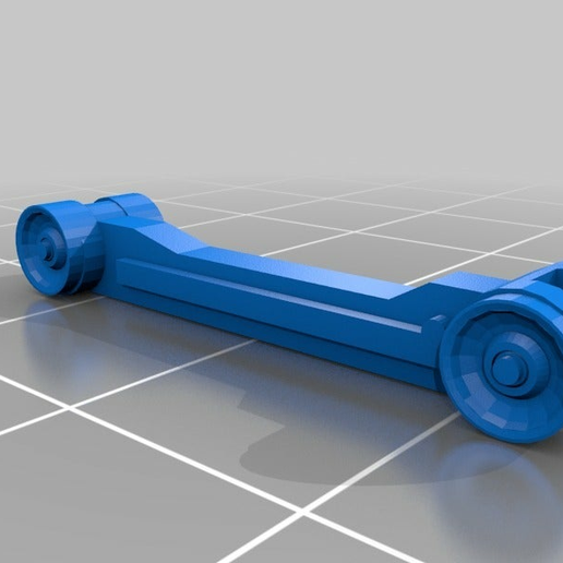 🤖 Imperial Probe Droid - Probot・Free STL File for ・Cults