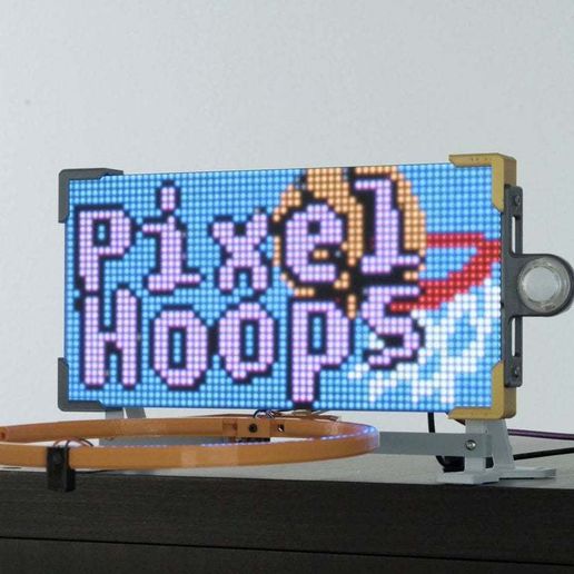 circuitpython led matrix