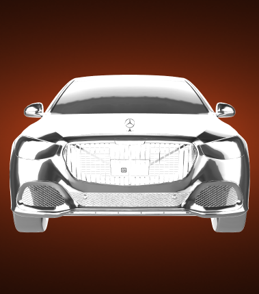 STL file 2021 Mercedes-Maybach S-Class 🏠 ・3D printer design to download ...