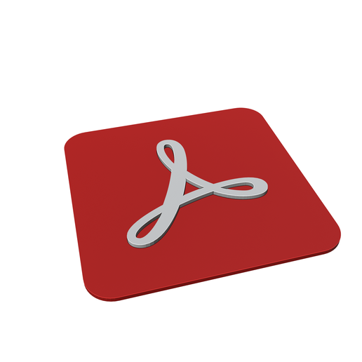 adobe reader icon