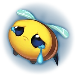 STL file Sad Bee Emote Lol 🐝 (3MF)・3D printable model to download・Cults