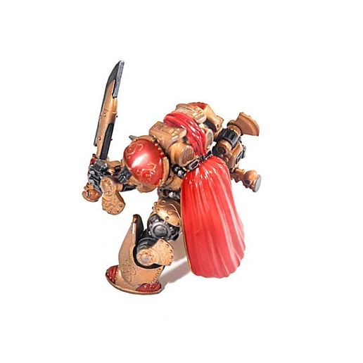 📄 OPR - CUSTODIAN BROTHERS - ASSAULT WALKER - Aurelia・ STL File for 3D ...
