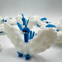 Download 25 3D models from No Support - Pokémons listed by Lm3d ...