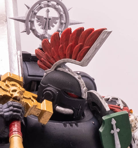 👼 Angel Mohawk Winged Helmet for 1/18 JT・Free OBJ File for 3D printing ...