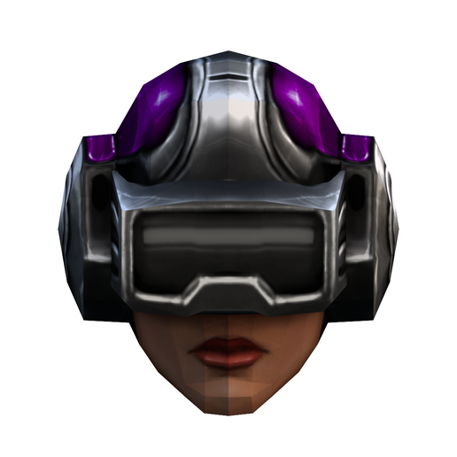 STL file Robot Face 3D Printable 🤖 ・3D printing idea to download・Cults
