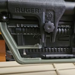 Ruger best STL files for 3D printing・149 models to download・Cults