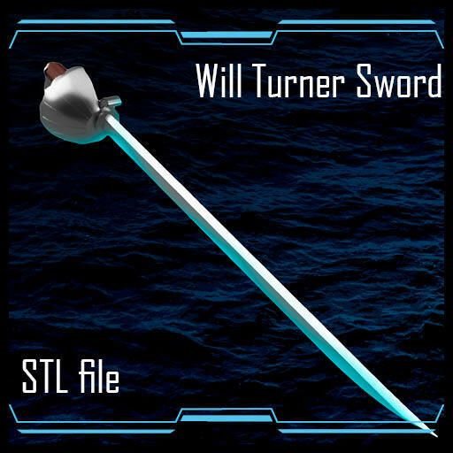 will turner sword
