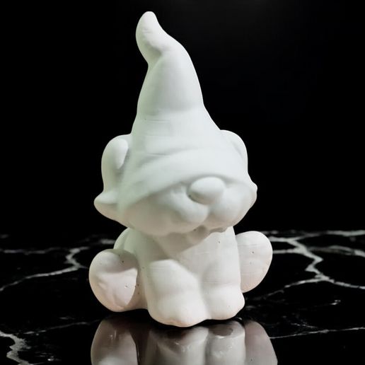 🐕 Dog Elf・ STL File for 3D printing・Cults
