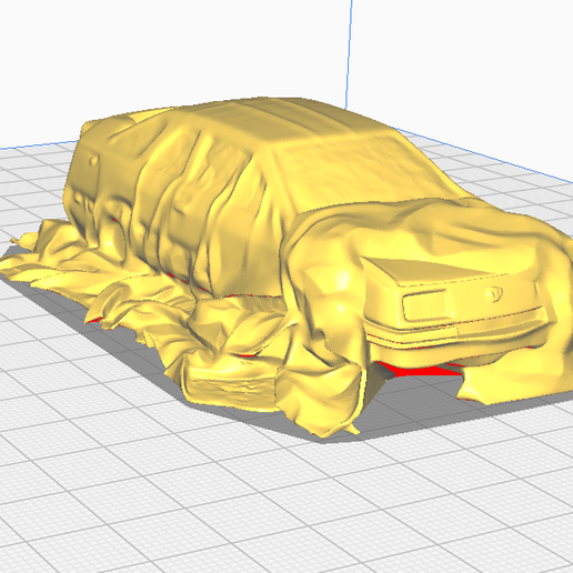 🚙 Matchbox Ford Sierra XR4 Open Car Cover LOOK・ STL File for 3D ...