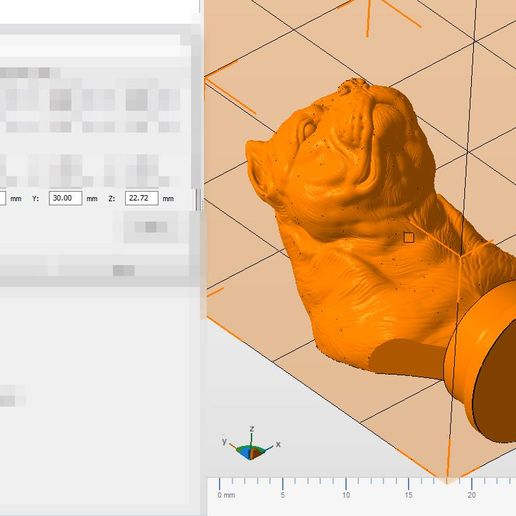 Archivo STL American bully bust version 1 👤 ・Idea de impresión 3D para ...