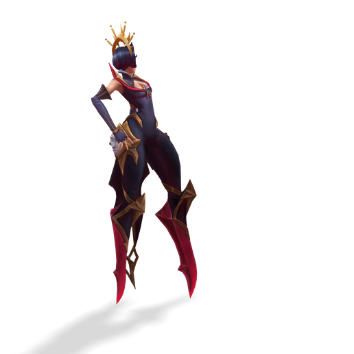 STL file Arcana Camille League of Legends 3D print model 🦸 ・3D print ...
