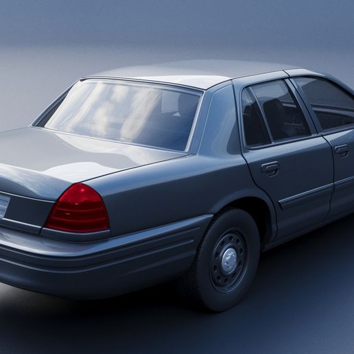 👑 Crown Victoria 2010・ 3D File for 3D printing・Cults