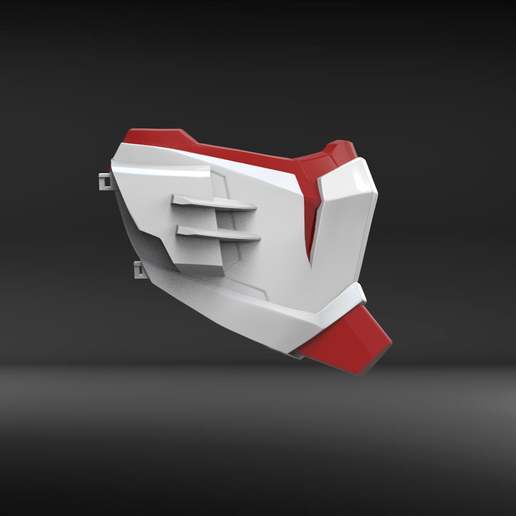 🥠 Fortune Mask・ 3D File for ・Cults