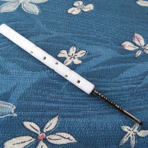 🖊️ Pen Refill Adapter: Zebra F To D1 Mini+ SXR-80・ STL File for 3D ...