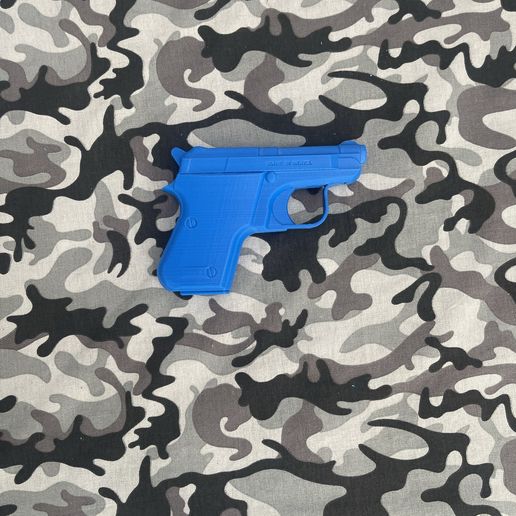 ♉ Taurus PT51 REAL SIZE・ STL File for 3D printing・Cults