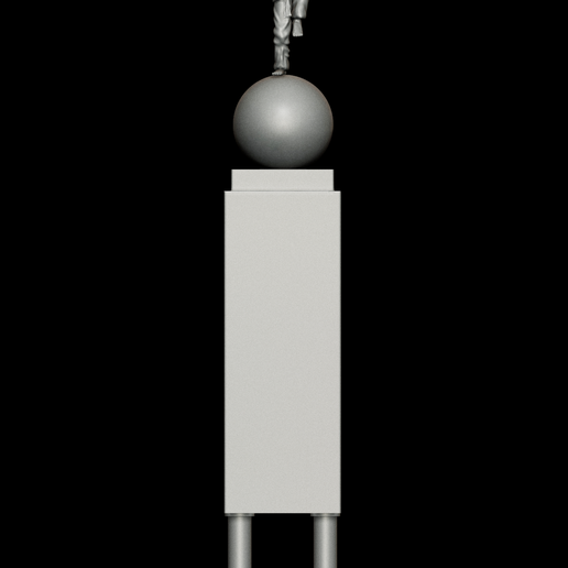 🥋 Karate Trophy Fanart・ STL File for 3D printing・Cults