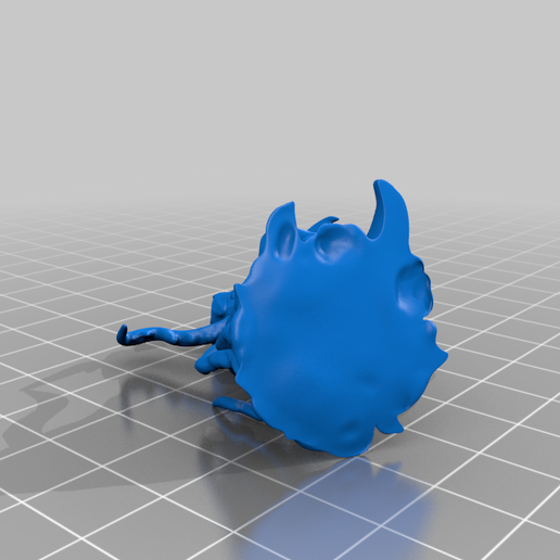 🧞‍♂️ Yochlol・Free 3D File for ・Cults