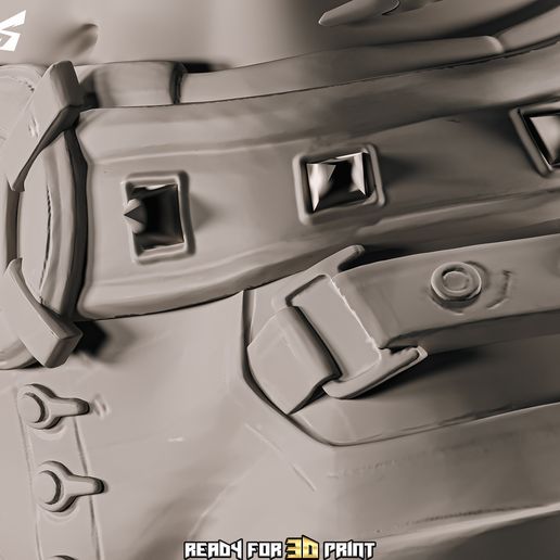 Archivo 3D Magik - Marvel Rivals - Collectible Legendary 3D Printing ...