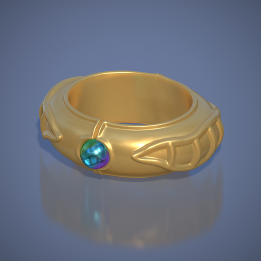 mega evolution ring