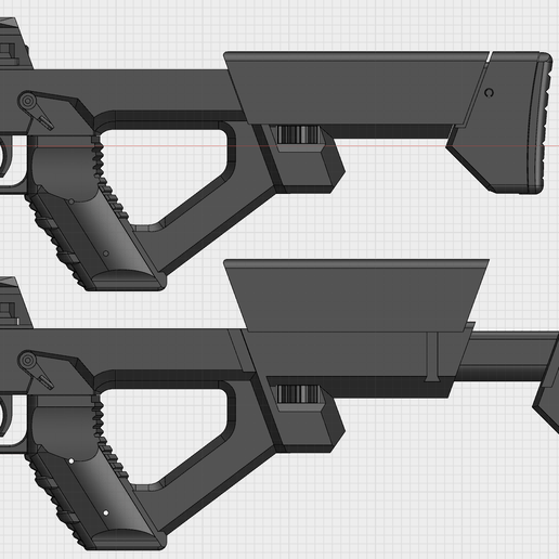 🎲 LYLOCK25 - Modular Mechanical Toy Launcher (Prototype 01 Series)・ 3MF ...