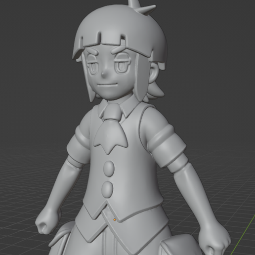 🐉 Pokémon - Sawyer/Shota・Archivo STL para Impresión 3D・Cults