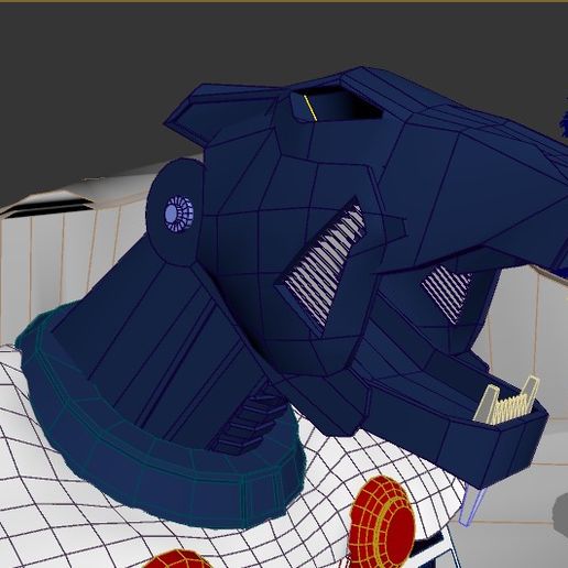 🧸 Feline Den・ STL File for 3D printing・Cults