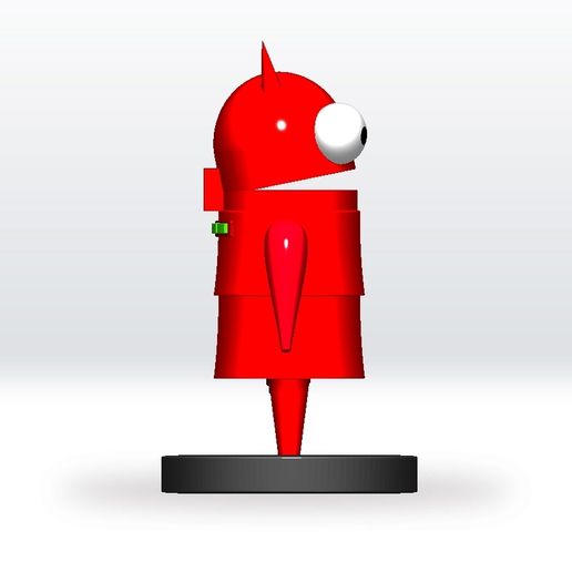 📁 Repo STL file 3D Model Character Fanart・ STL File for 3D printing・Cults