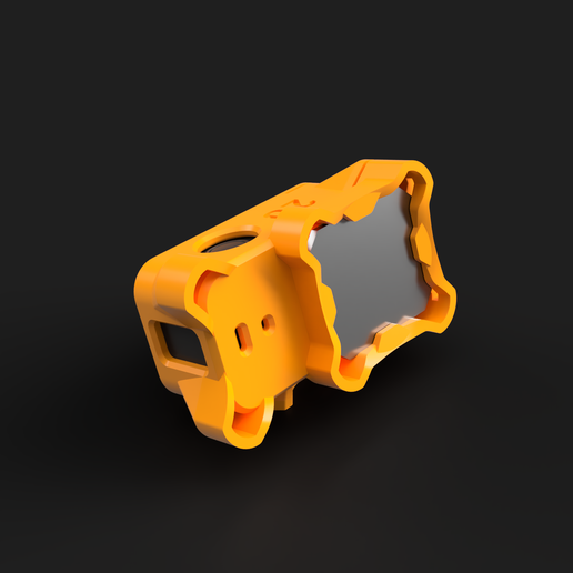 🖼️ BandoBasher Fixed Angle Mount für DJI Osmo Nano | ImpulseRC Echo ...