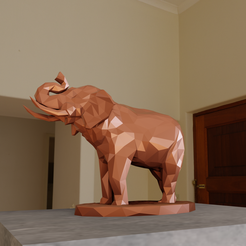 Elephant best STL files for 3D printing・2.4k models to download・Cults