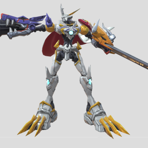 omegamon mm