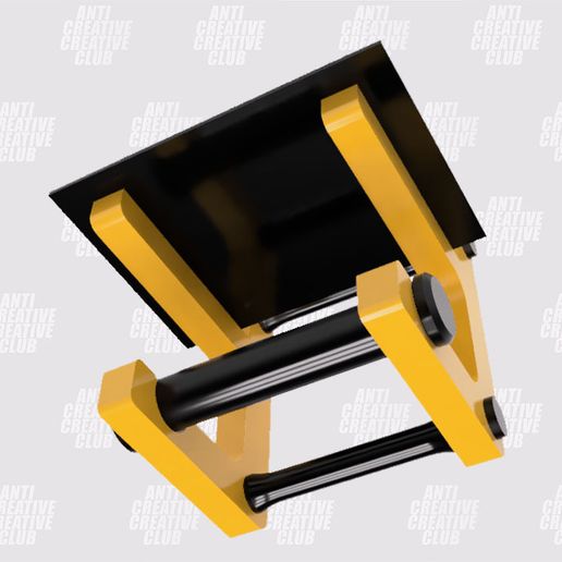 🏷️ Label Printer Wall Mount with Label Roll Holder- Munbyn・ STL File ...