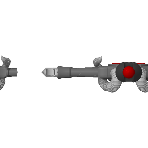 🗡️ Craven Edge Great Sword | Grog Weapon | By CC3D・ 3D File for ・Cults