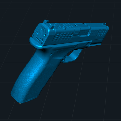 🔫 Springfield Hellcat PRO・ STL File for 3D printing・Cults