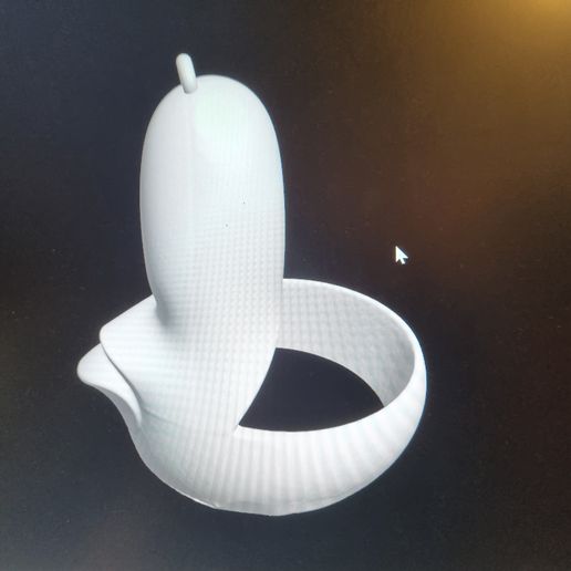 👽 Quest 3 controller・Free STL File for 3D printing・Cults