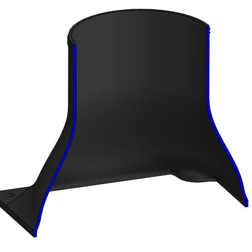 🌬️ Wind simulator・ STL File for ・Cults