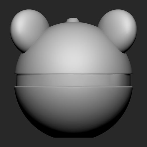 🐉 Pokemon Lapras Pokeball・Free STL File for ・Cults