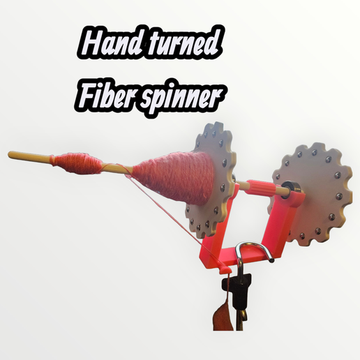 fibre spinner