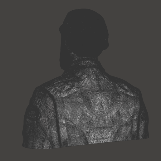 📁 Modèle 3D de Robert E. Lee - Fichier STL de haute qualité pour l ...