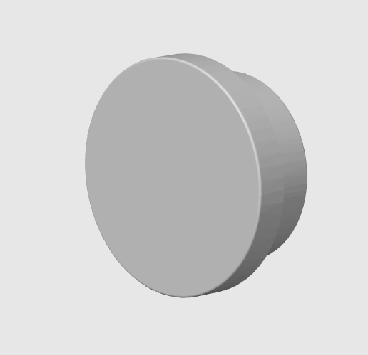 Free STL file Blank pin for Brick Wreath Stud 🧷 ・3D printer design to ...