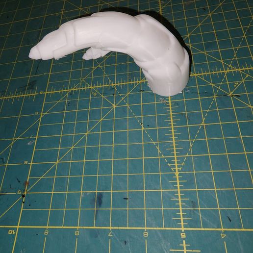 STL file Double horns 🤘 ・3D printing idea to download・Cults