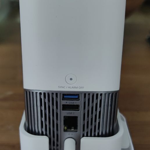 🔋 Backup battery adapter for Eufy Homebase 3・ STL File for 3D printing ...