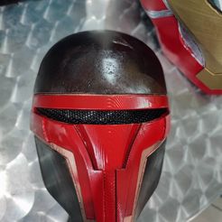 3D printable Darth Revan Mask・Cults