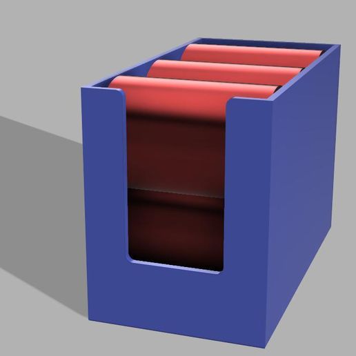 🥫 Can Kitchen Storage・Free STL File for 3D printing・Cults